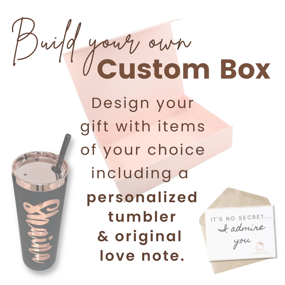 Personalized and Signature Gift Boxes | CrownBox Gifts