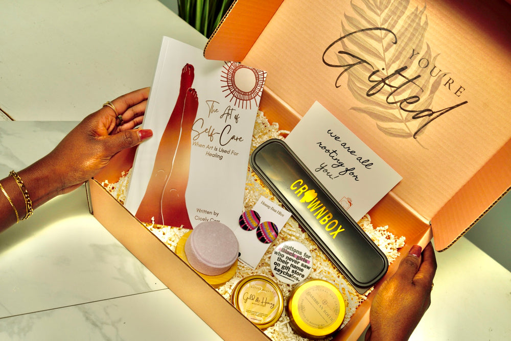 Personalized and Signature Gift Boxes | CrownBox Gifts